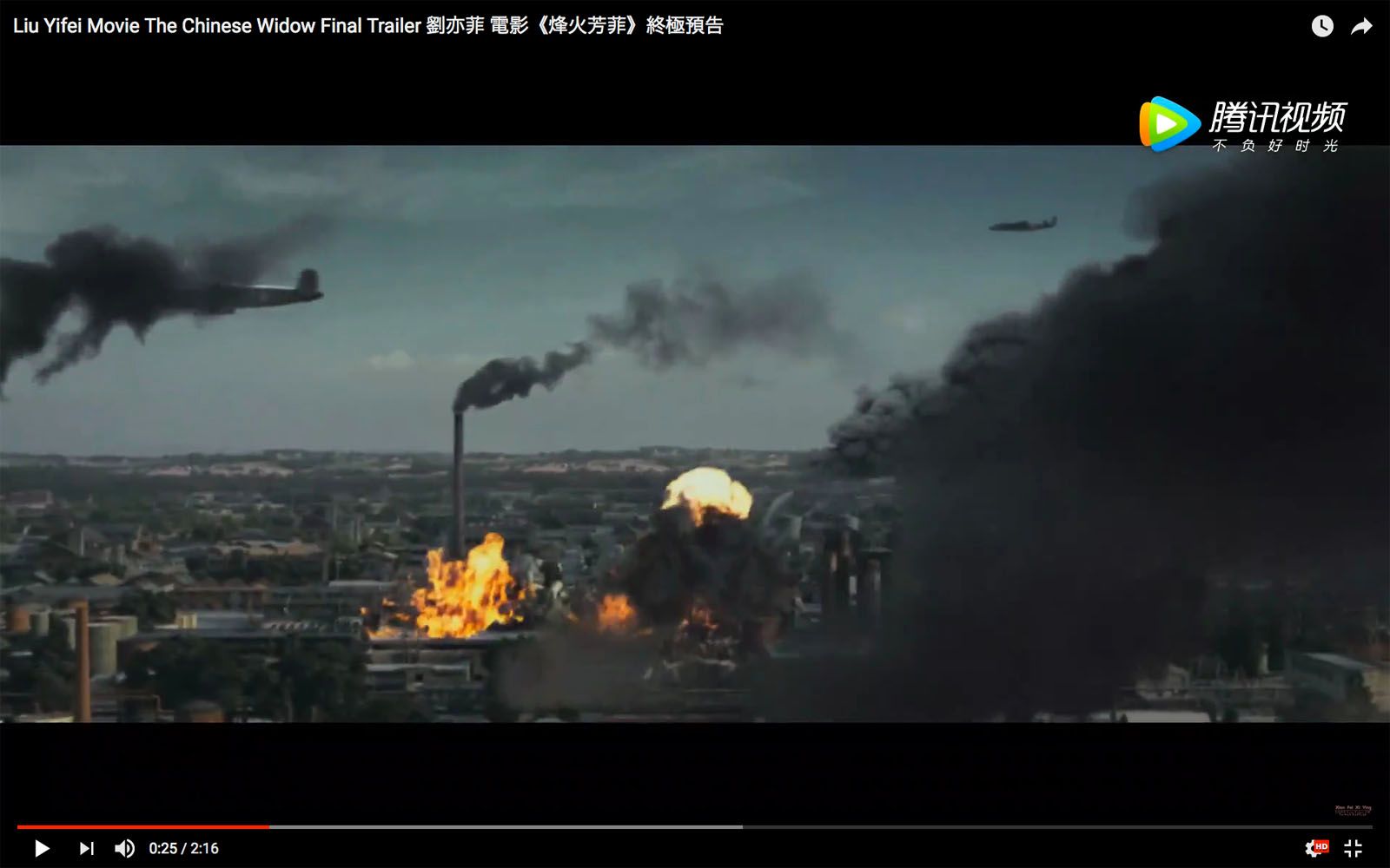 Feng huo fang fei resimleri - Fotoğraf 10 - Beyazperde.com