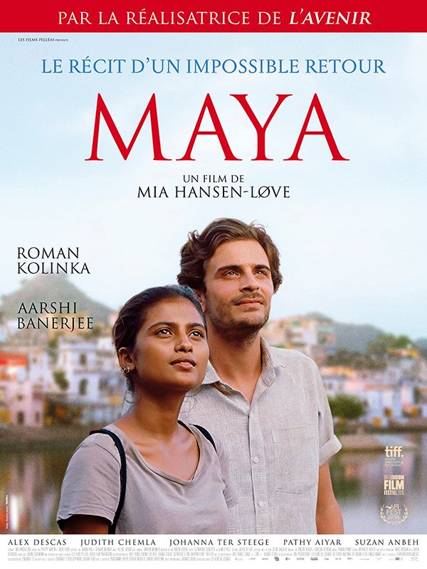 Maya - 2018 filmi - Beyazperde.com