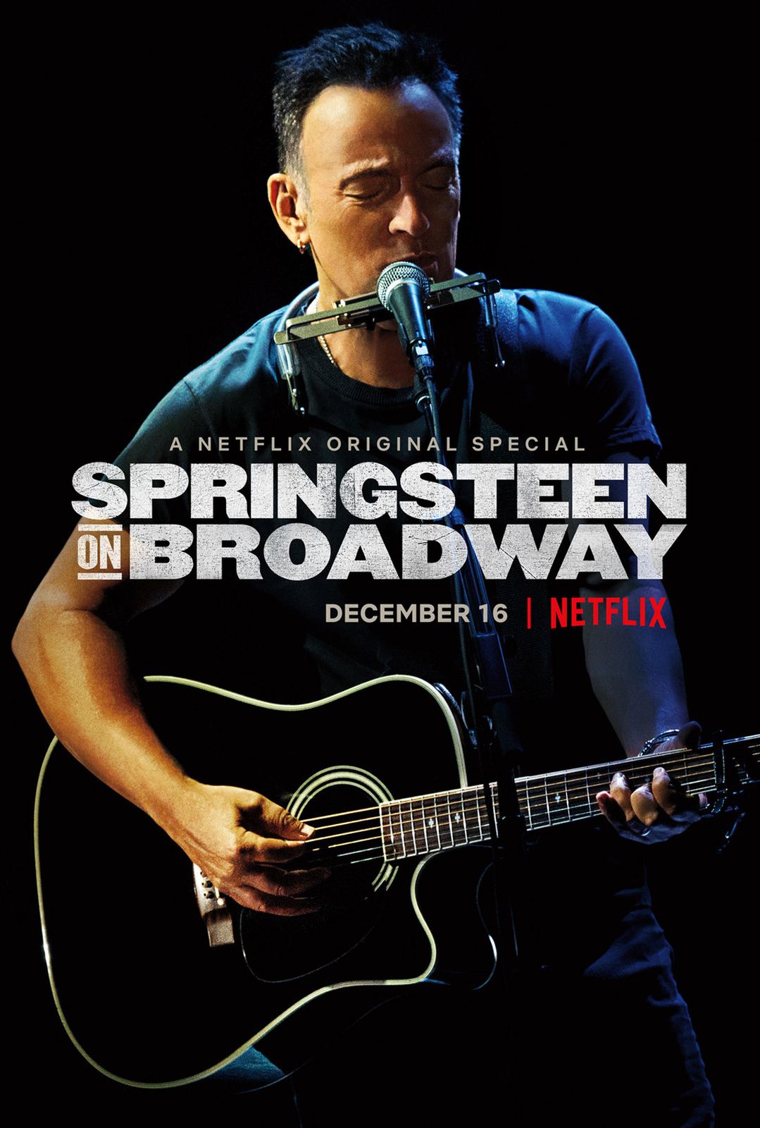 Springsteen on Broadway - Belgesel film 2018 - Beyazperde.com