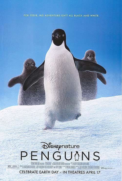 Penguins - Belgesel film 2019 - Beyazperde.com
