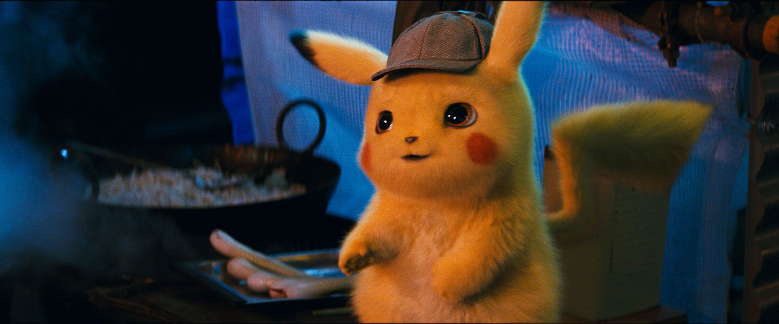 Pokémon Dedektif Pikachu resimleri - Fotoğraf 38 - Beyazperde.com