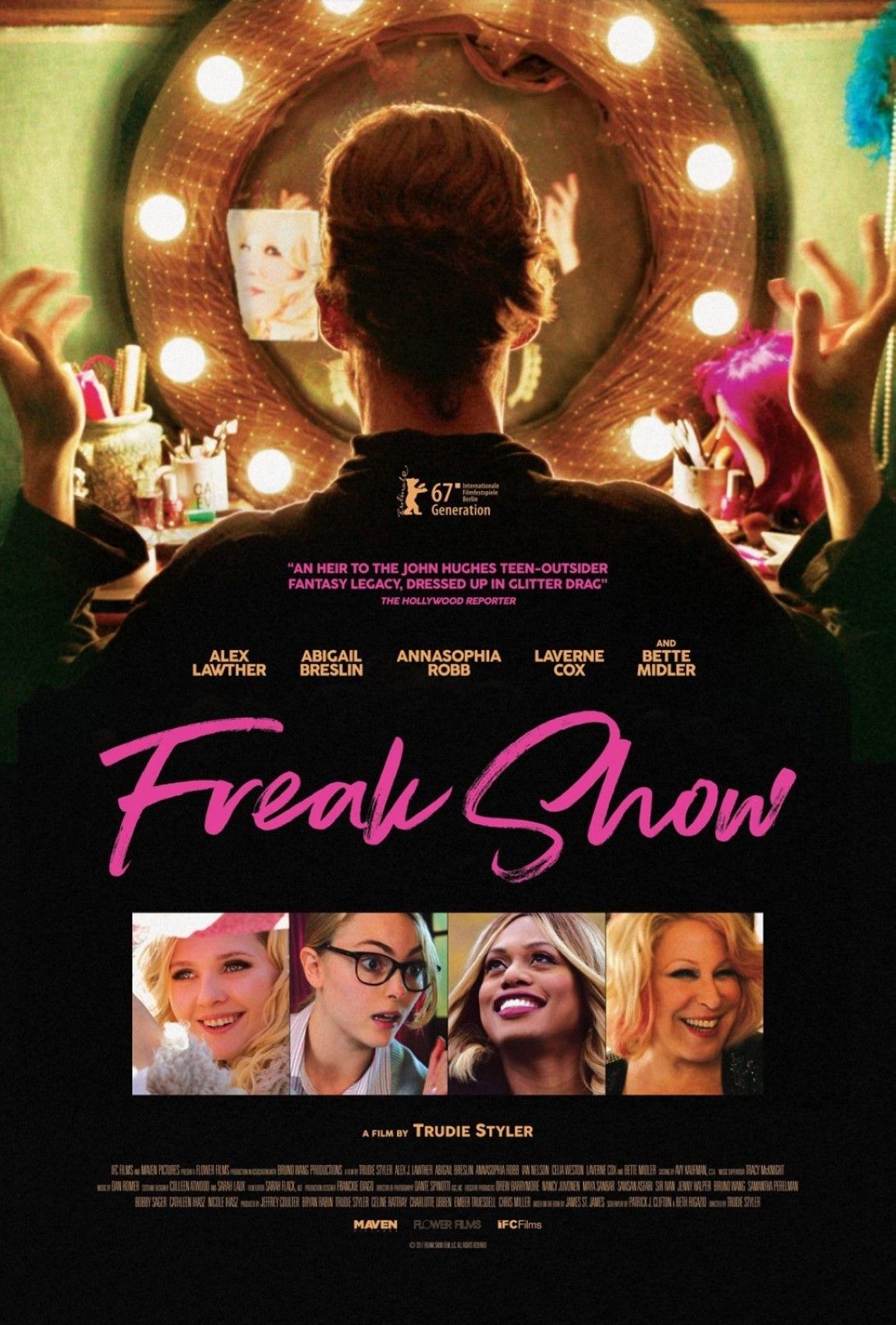 Freak Show - 2017 filmi - Beyazperde.com