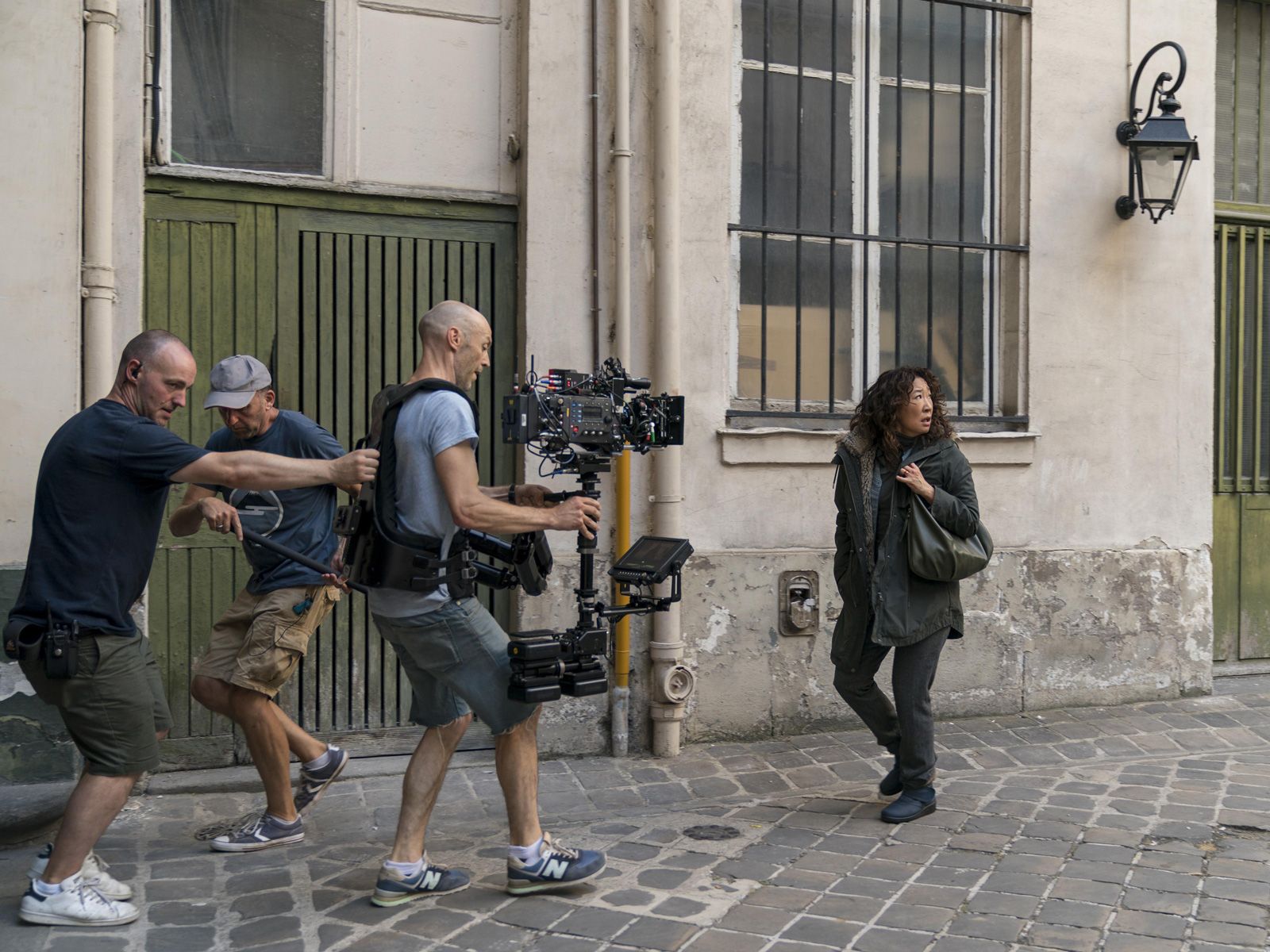 Killing Eve: Vignette (magazine) Sandra Oh isimlerini içeren 0 ...