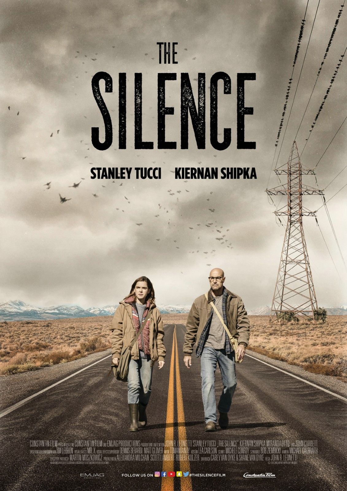 The Silence Film 2019 Beyazperde The Silence Film 2019 Beyazperde