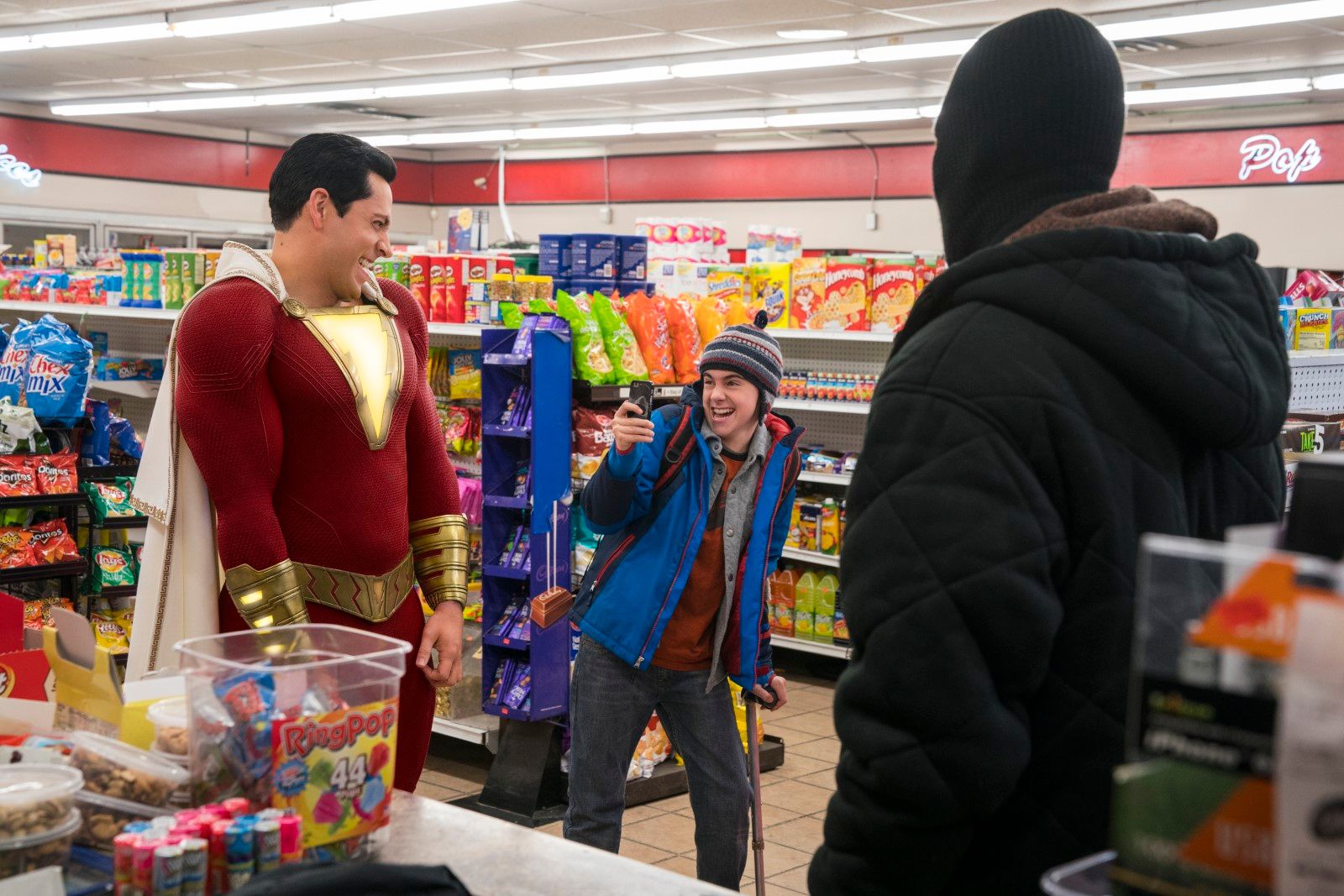 Shazam! 6 Güç resimleri - Fotoğraf 24 - Beyazperde.com