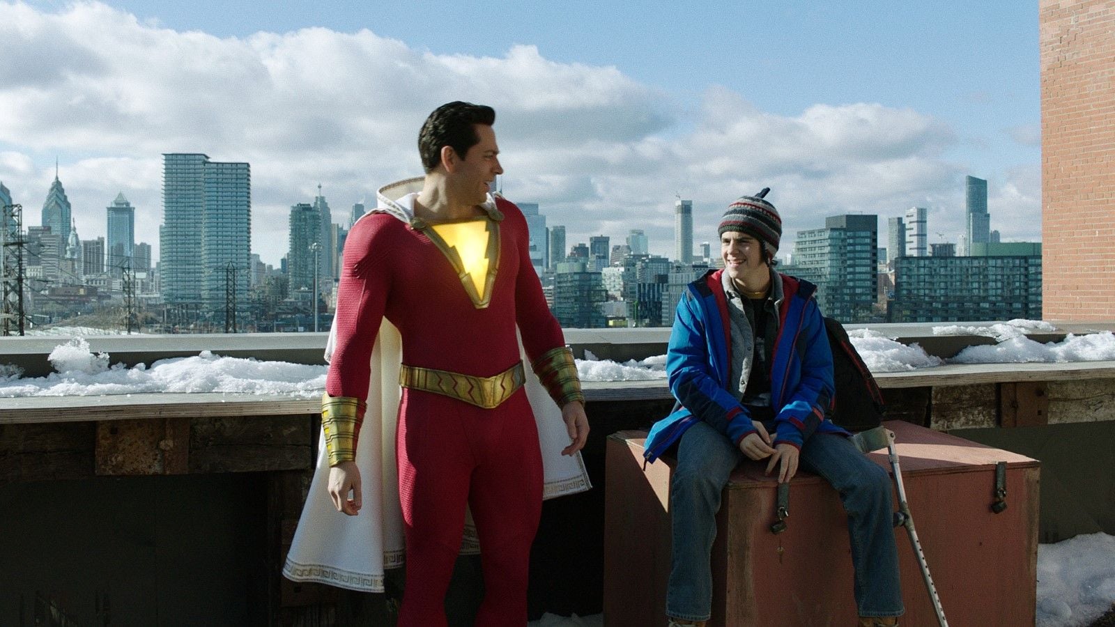 Shazam! 6 Güç resimleri - Fotoğraf 13 - Beyazperde.com