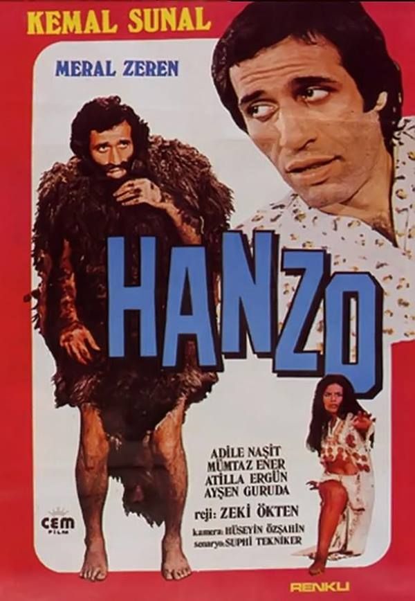 Hanzo - 1975 filmi - Beyazperde.com