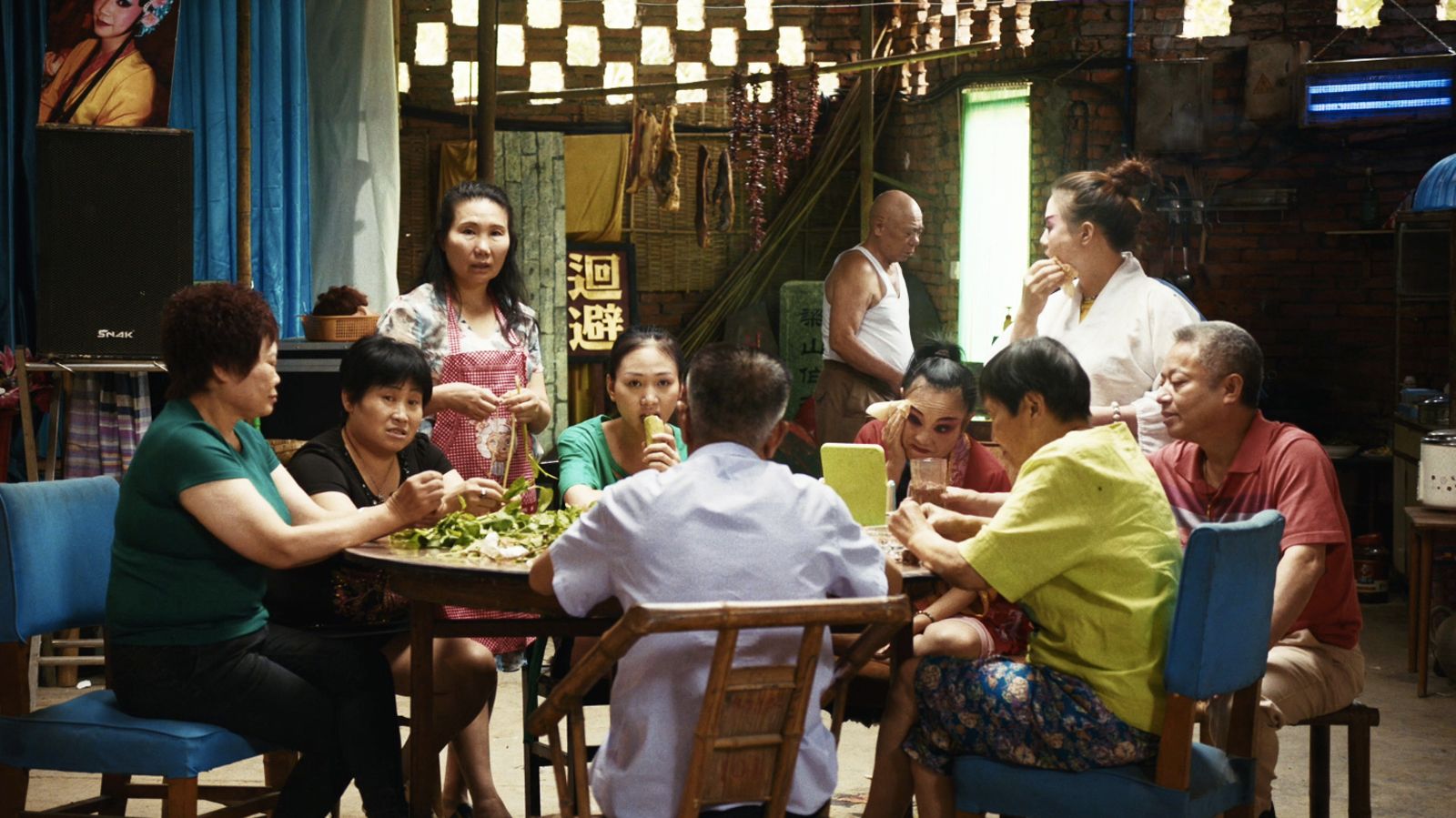 Huo zhe chang zhe resimleri - Fotoğraf 4 - Beyazperde.com