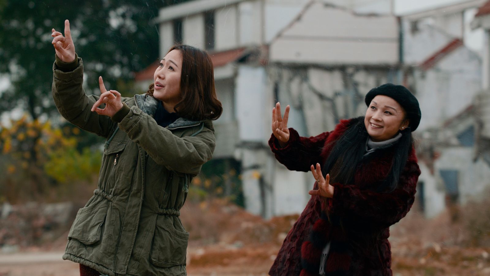 Huo zhe chang zhe resimleri - Fotoğraf 3 - Beyazperde.com