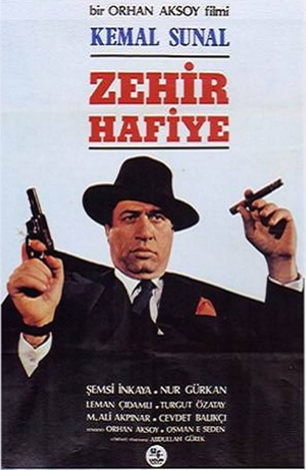 Zehir Hafiye - 1989 filmi - Beyazperde.com
