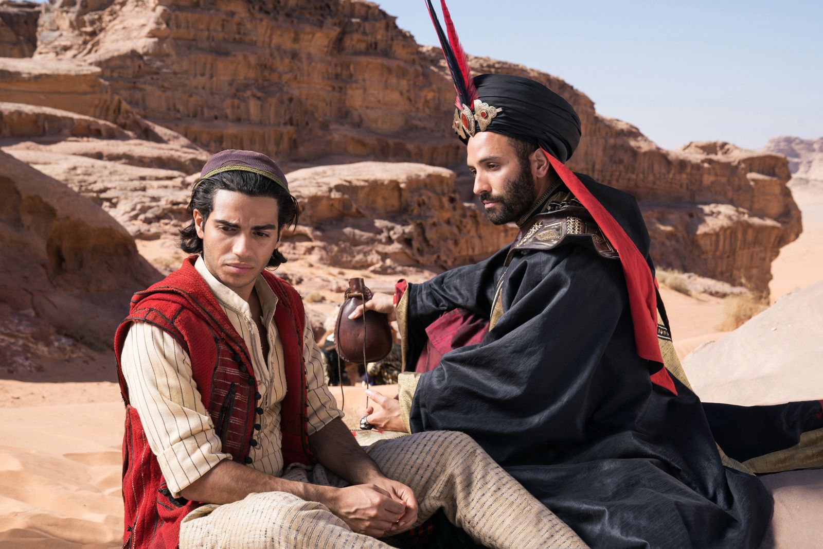 Aladdin resimleri - Fotoğraf 11 - Beyazperde.com