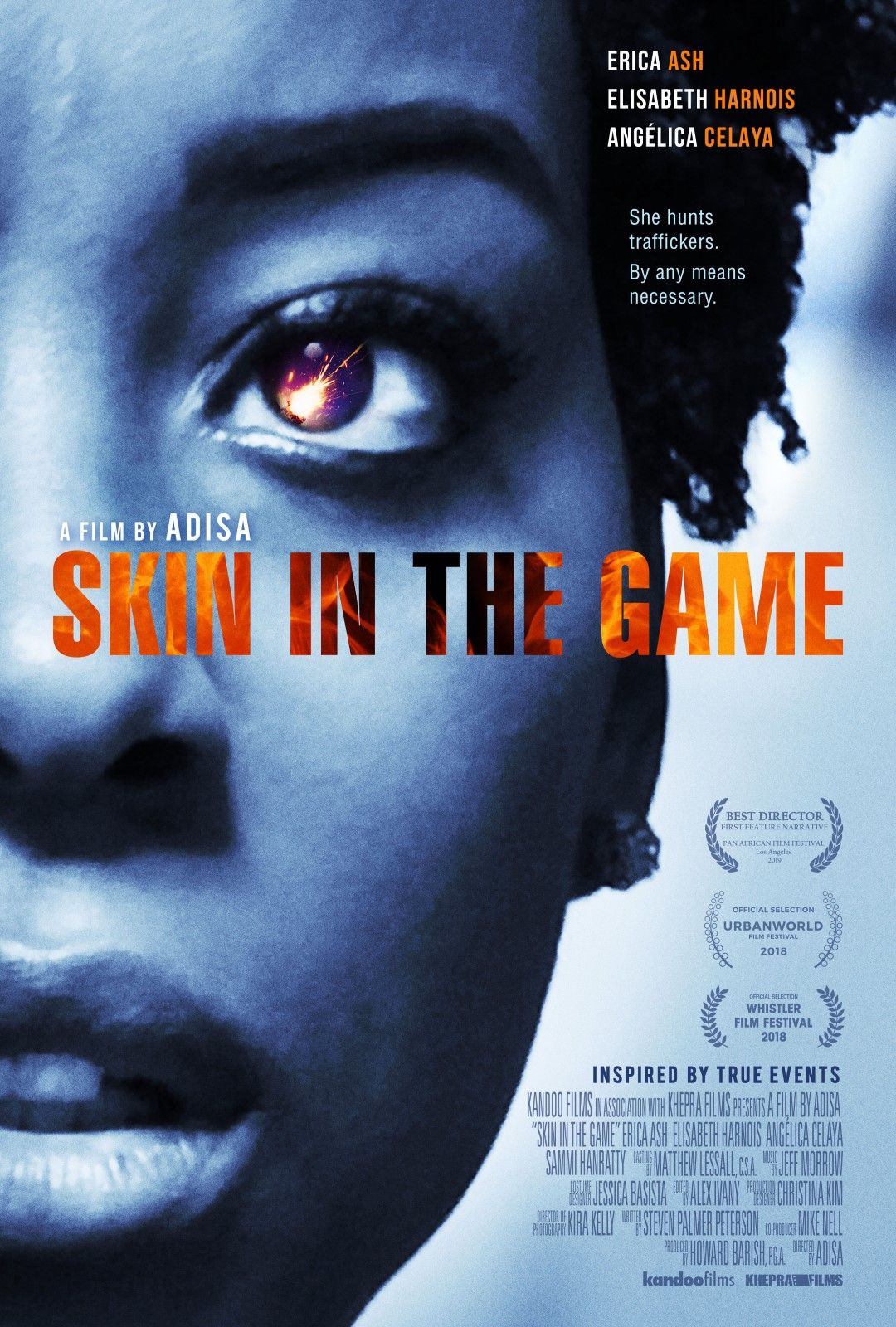 Skin In The Game - 2019 filmi - Beyazperde.com