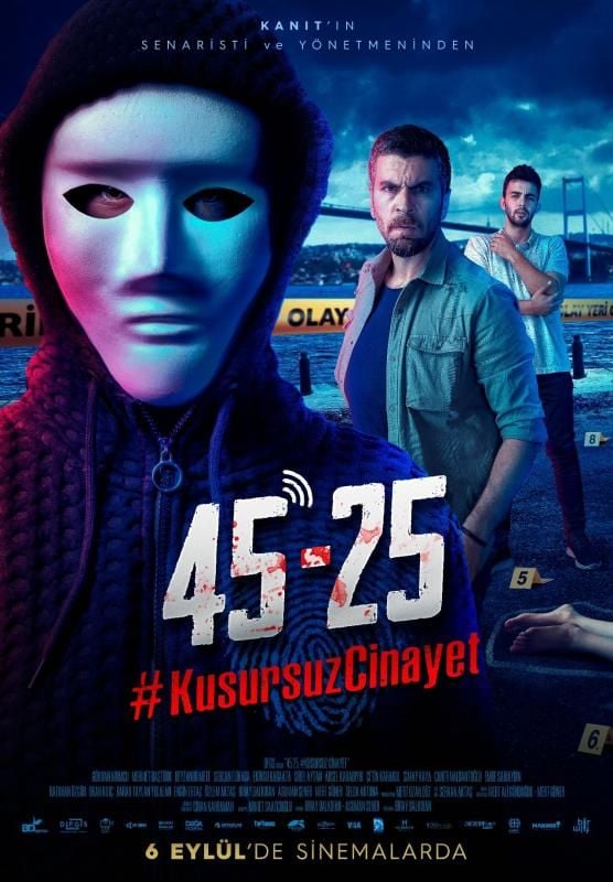 45-25 #Kusursuz Cinayet - 2019 filmi - Beyazperde.com