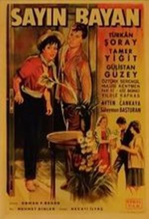 Sayın Bayan - 1963 filmi - Beyazperde.com