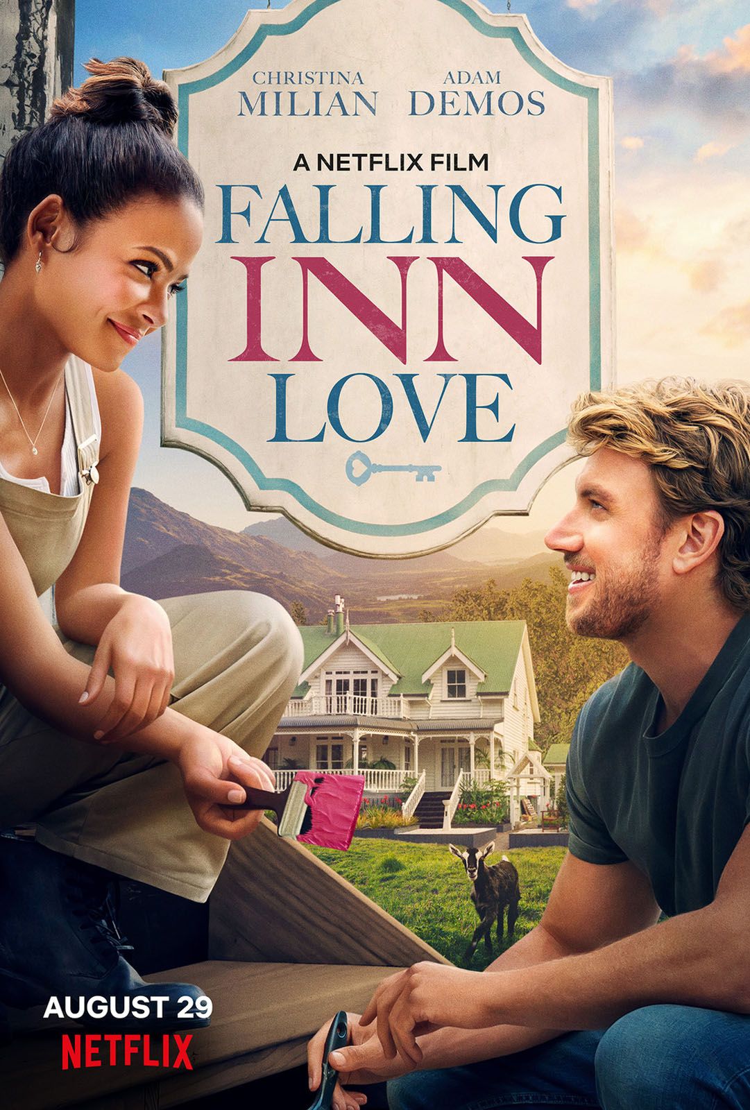 Falling Inn Love - 2019 filmi - Beyazperde.com