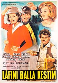 Lafını Balla Kestim - 1965 filmi - Beyazperde.com
