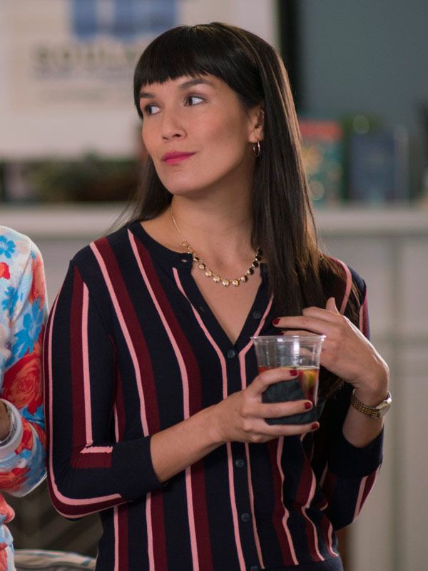 Zoe Chao - Beyazperde.com