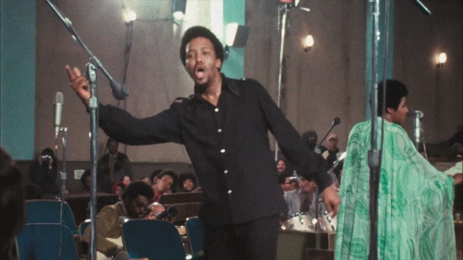 Aretha Franklin: Amazing Grace resimleri - Fotoğraf 2 - Beyazperde.com