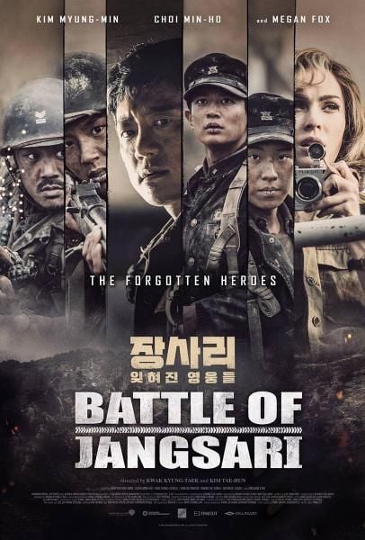 Jangsa-ri 9.15 - 2019 filmi - Beyazperde.com