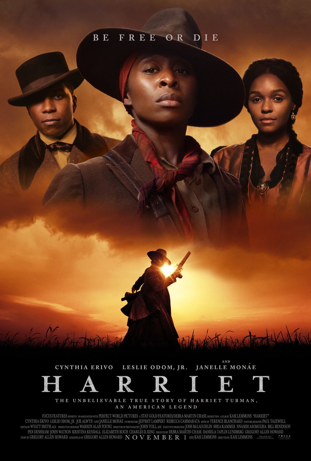 Harriet - 2019 filmi - Beyazperde.com
