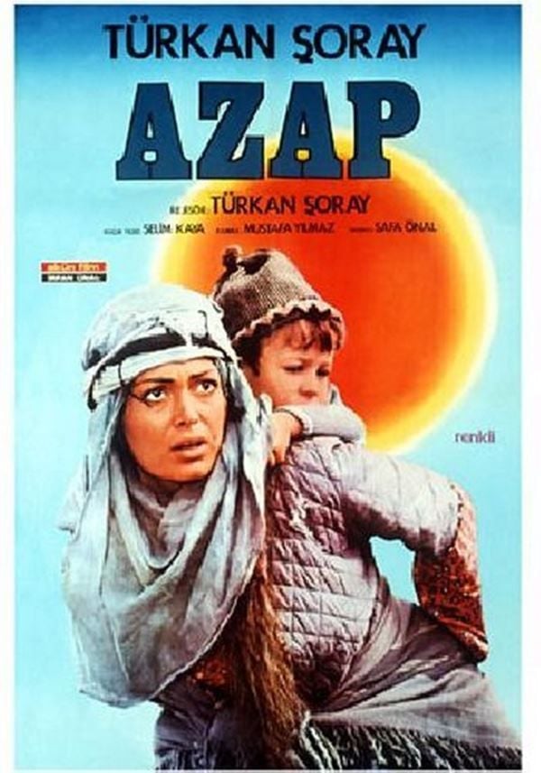 Azap - 1973 filmi - Beyazperde.com