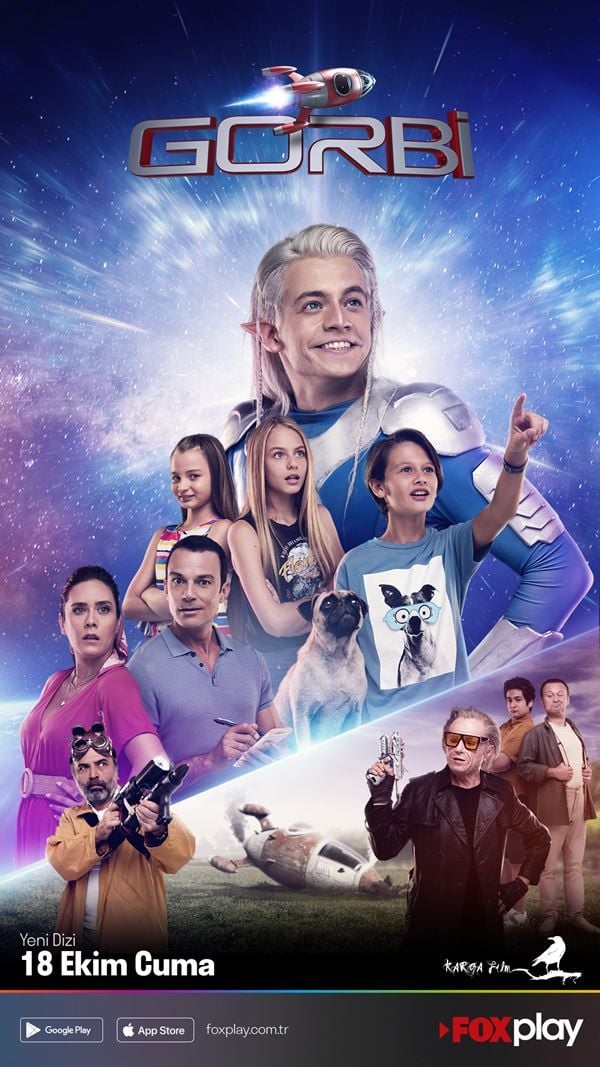 Gorbi - Dizi 2019 - Beyazperde.com