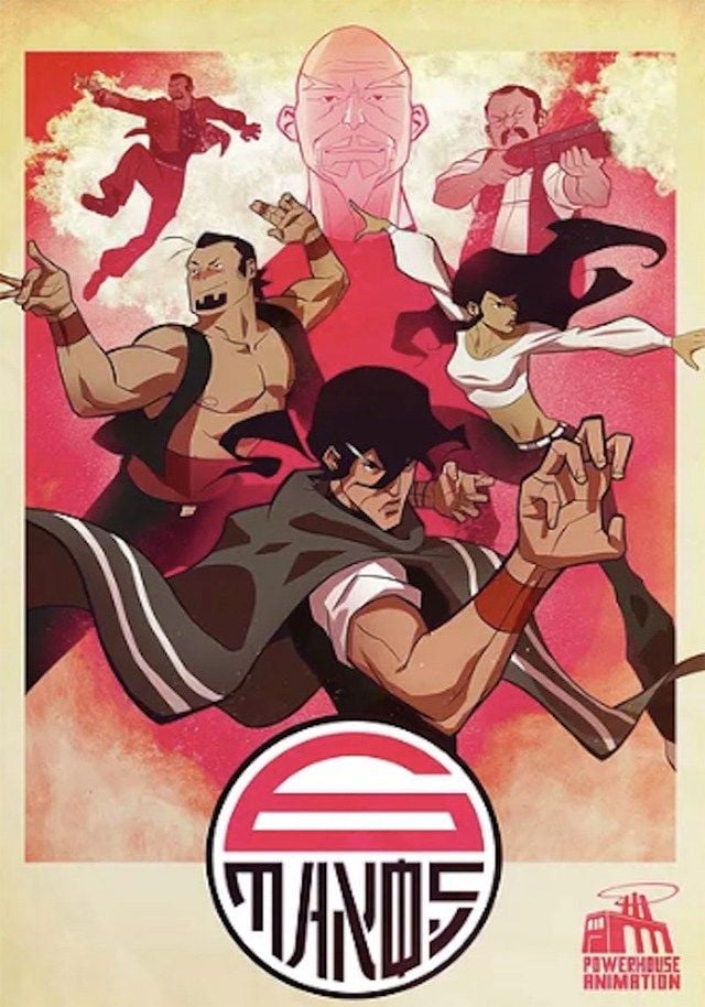 Seis Manos: Sezon 1 - Beyazperde.com