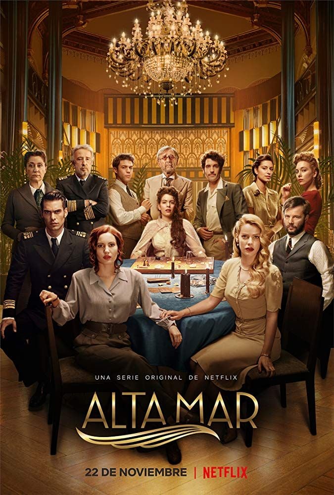 Alta Mar - Dizi 2019 - Beyazperde.com