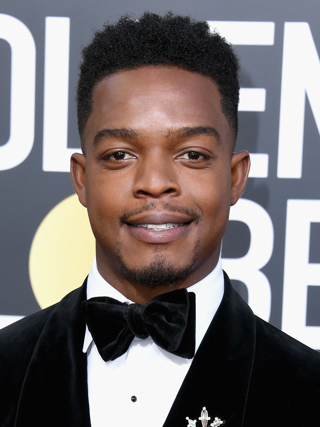 Stephan James - Beyazperde.com
