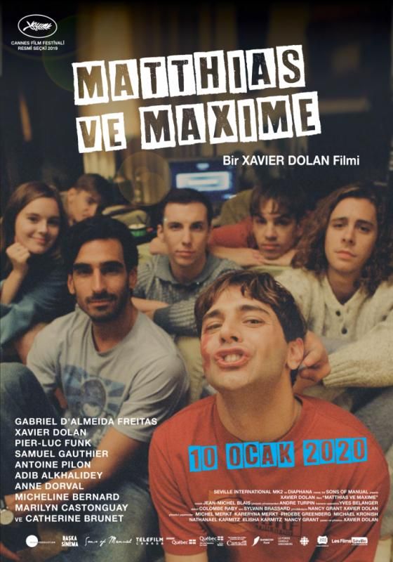 Matthias ve Maxime filmi için benzer filmler - Beyazperde.com