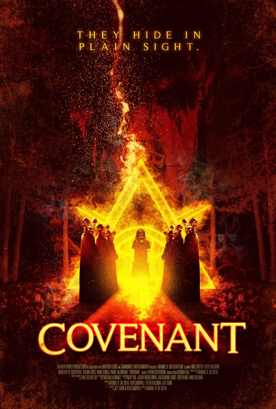 Covenant - 2018 filmi - Beyazperde.com