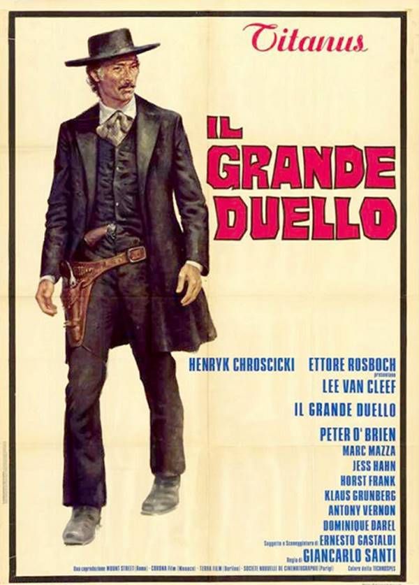Il grande duello - 1972 filmi - Beyazperde.com