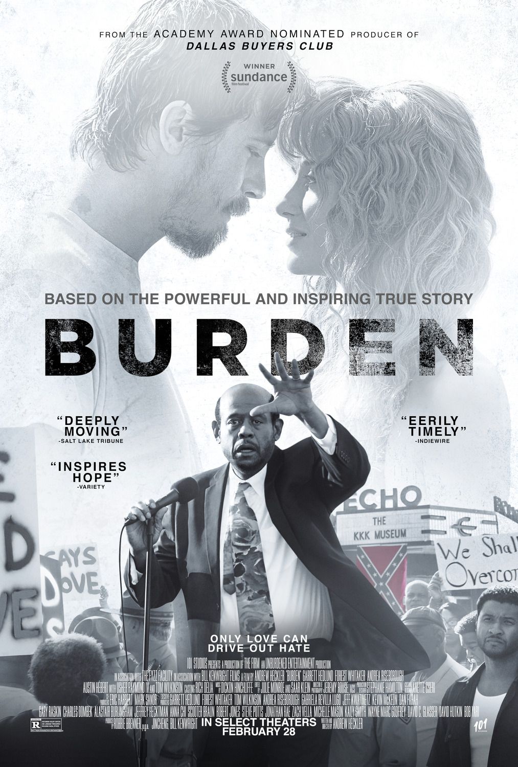Burden - 2018 filmi - Beyazperde.com