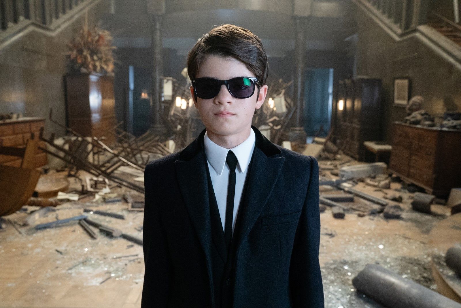 Artemis Fowl resimleri - Fotoğraf 9 - Beyazperde.com