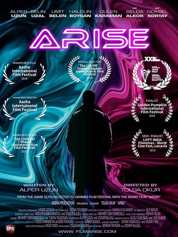 Arise - 2019 filmi - Beyazperde.com