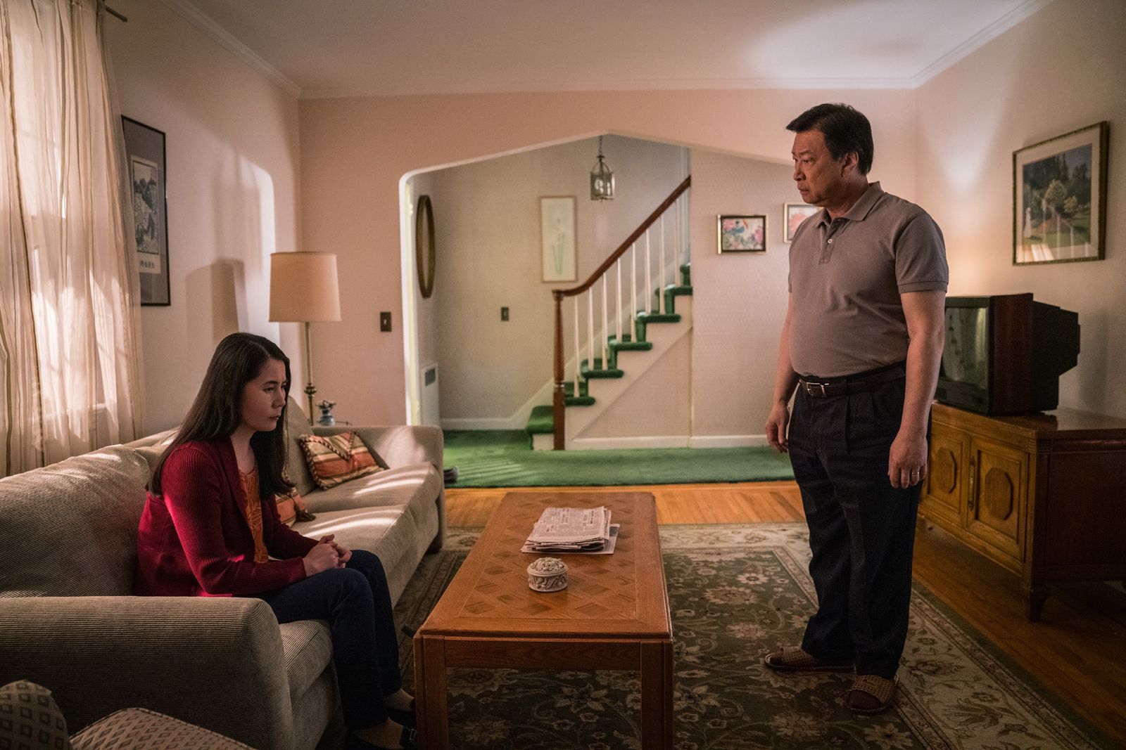 Tigertail resimleri - Fotoğraf 1 - Beyazperde.com