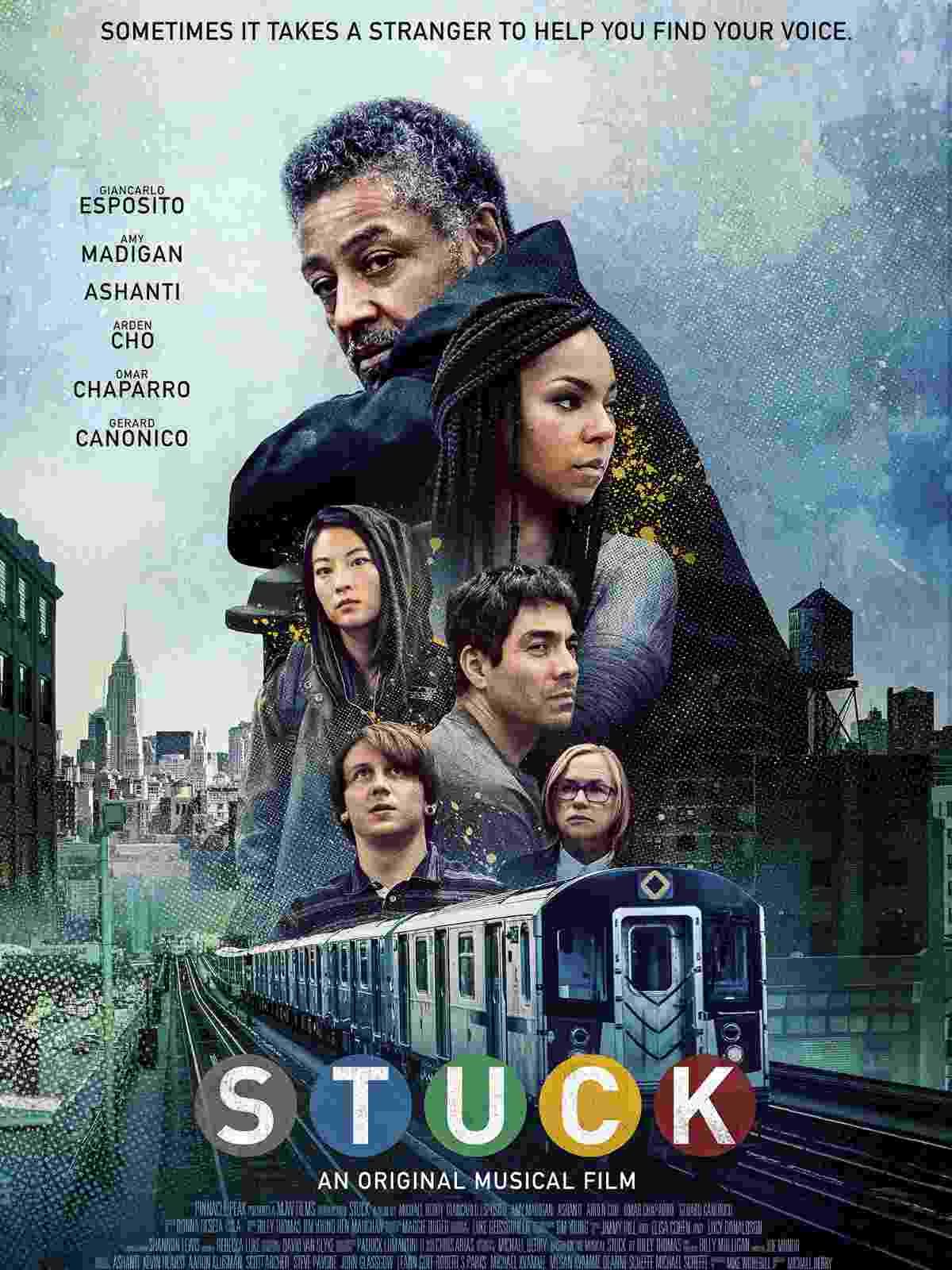 Stuck - 2017 filmi - Beyazperde.com