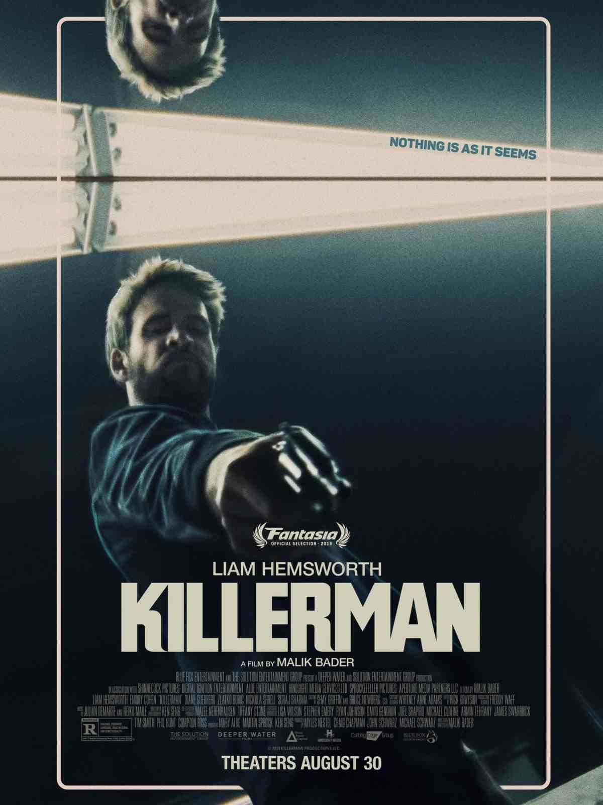 Killerman - 2018 filmi - Beyazperde.com