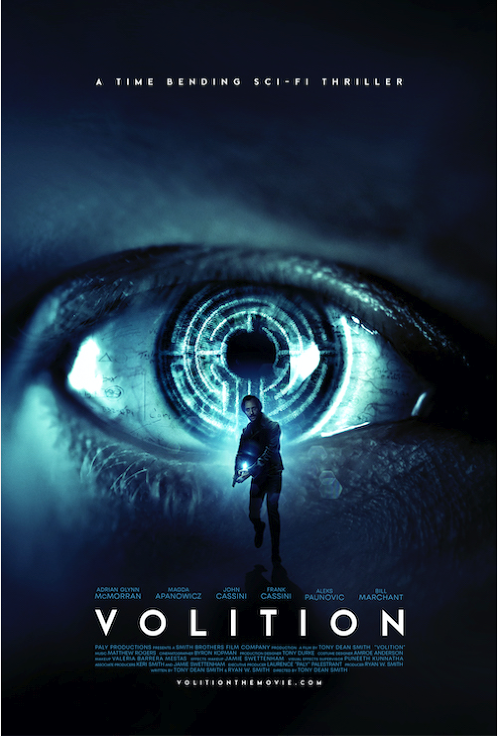 Volition - 2019 filmi - Beyazperde.com