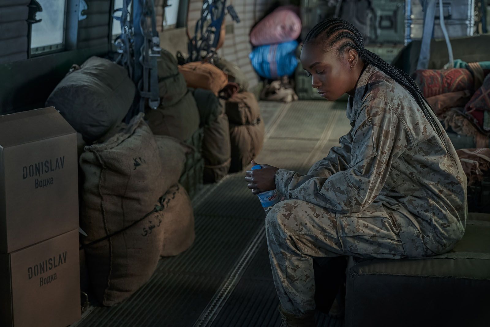 The Old Guard resimleri - Fotoğraf 14 - Beyazperde.com