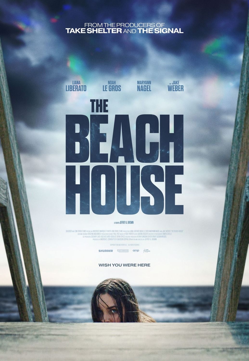 The Beach House - 2019 filmi - Beyazperde.com