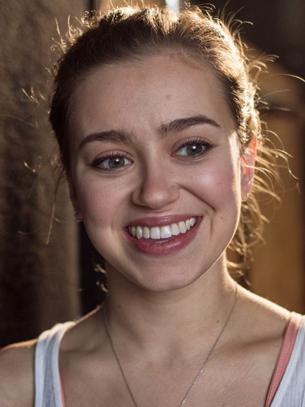 Alexandra Pfeifer - Beyazperde.com