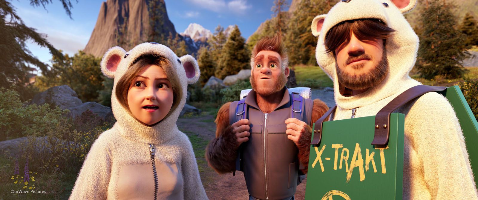 Kocaayak ve Ailesi resimleri - Fotoğraf 8 - Beyazperde.com