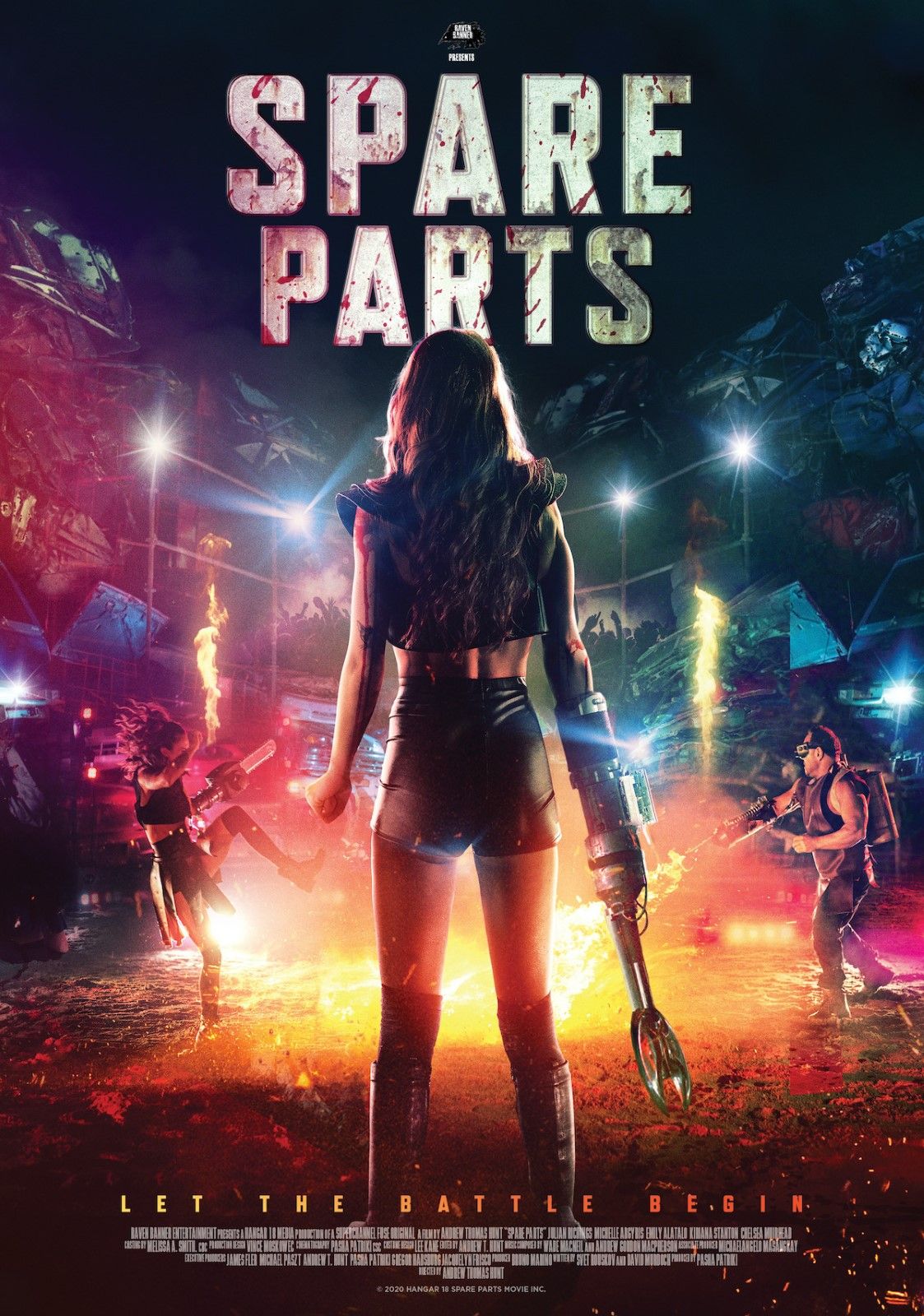 Spare Parts - 2020 filmi - Beyazperde.com
