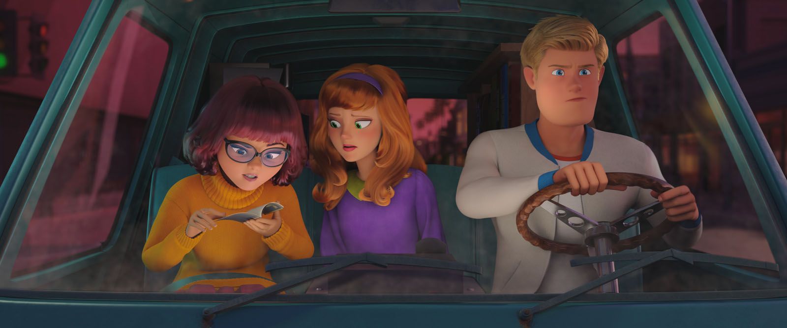 Scoob! resimleri - Fotoğraf 4 - Beyazperde.com