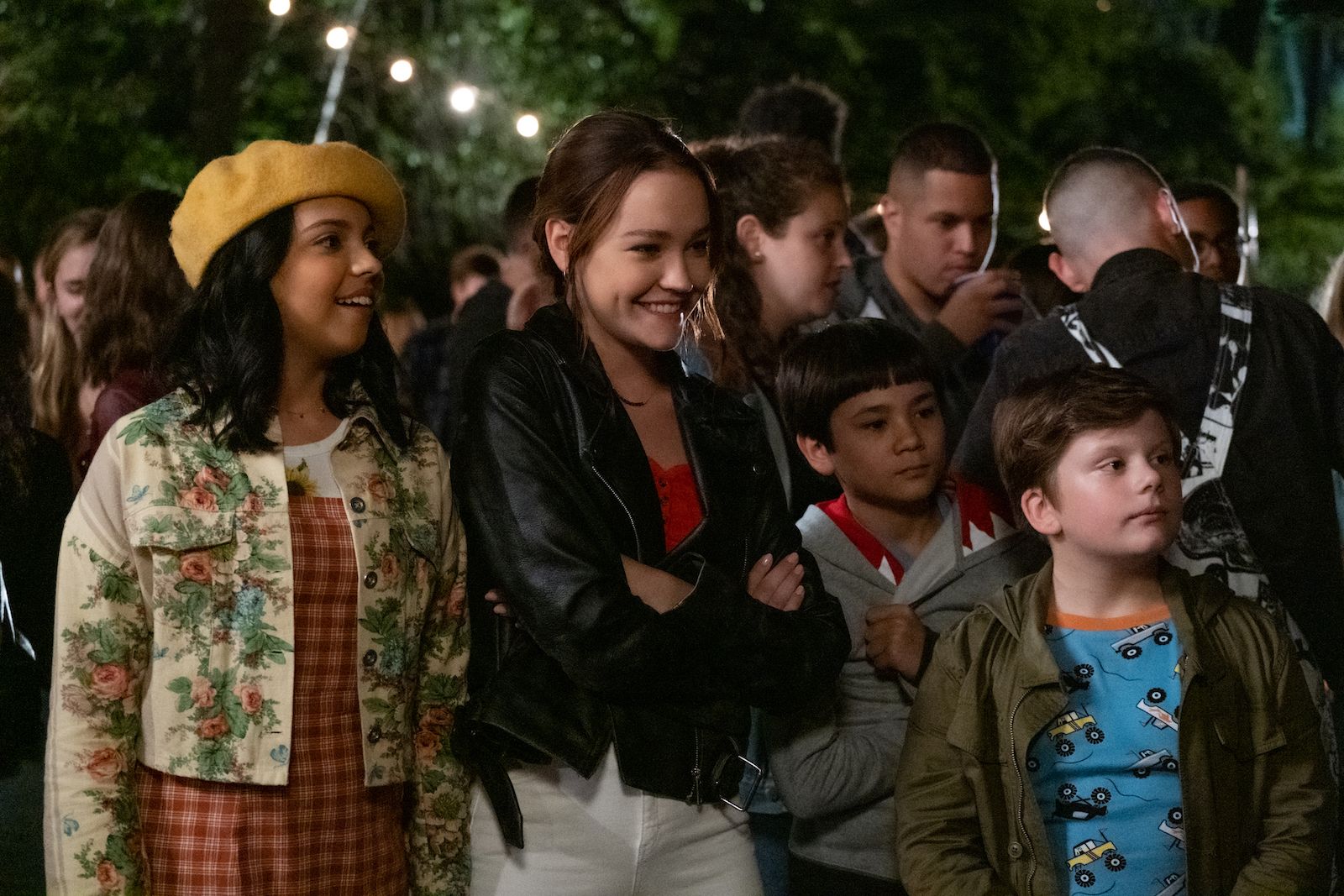 The Sleepover resimleri - Fotoğraf 15 - Beyazperde.com