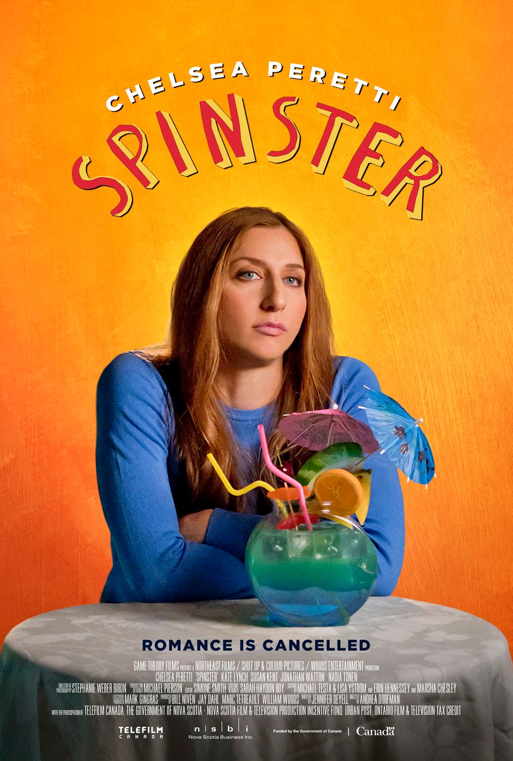Spinster - 2019 filmi - Beyazperde.com