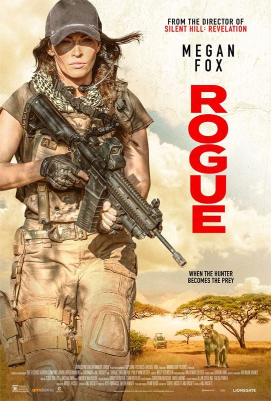 Rogue - 2020 filmi - Beyazperde.com