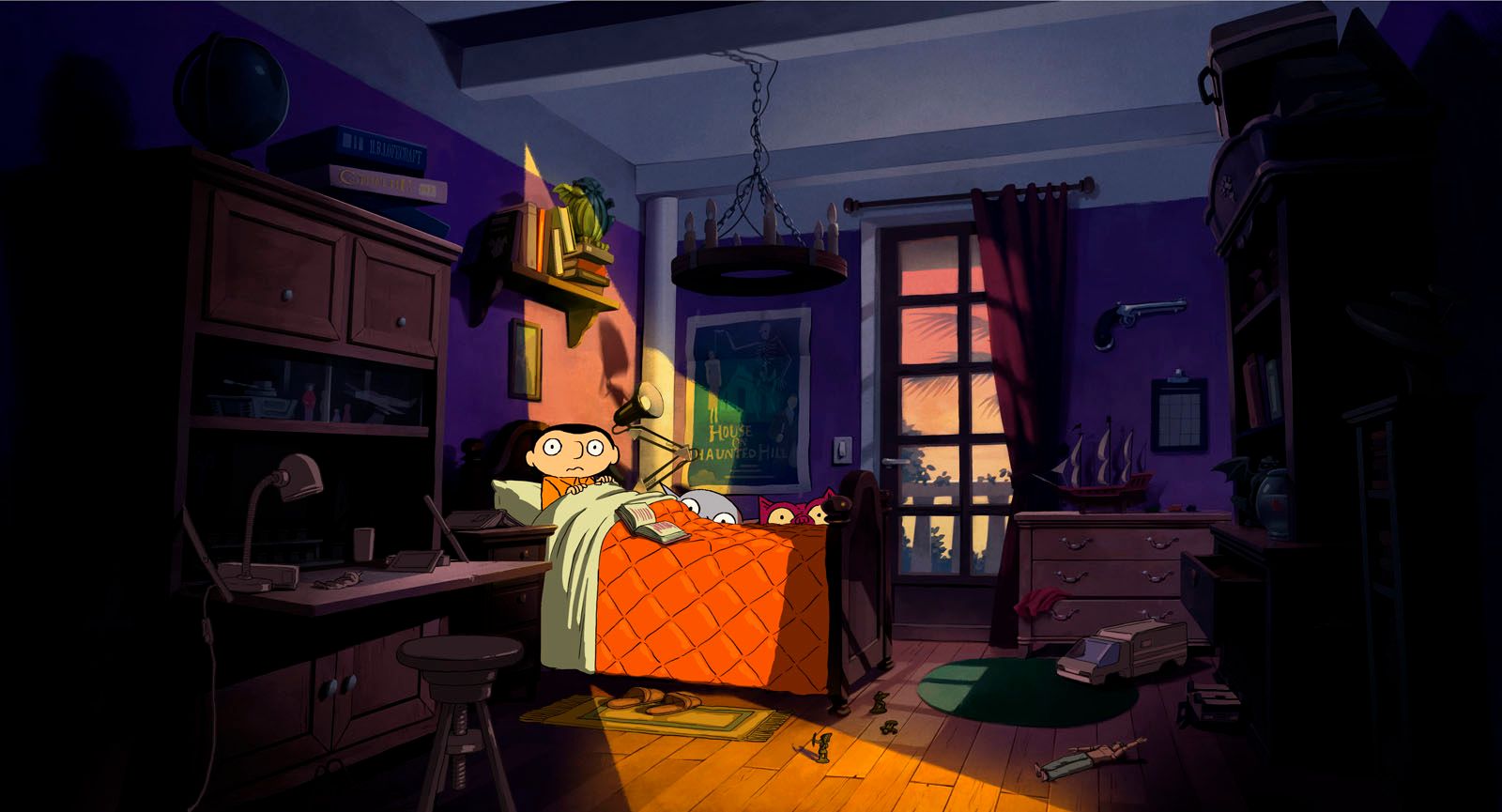 Petit Vampire resimleri - Fotoğraf 3 - Beyazperde.com