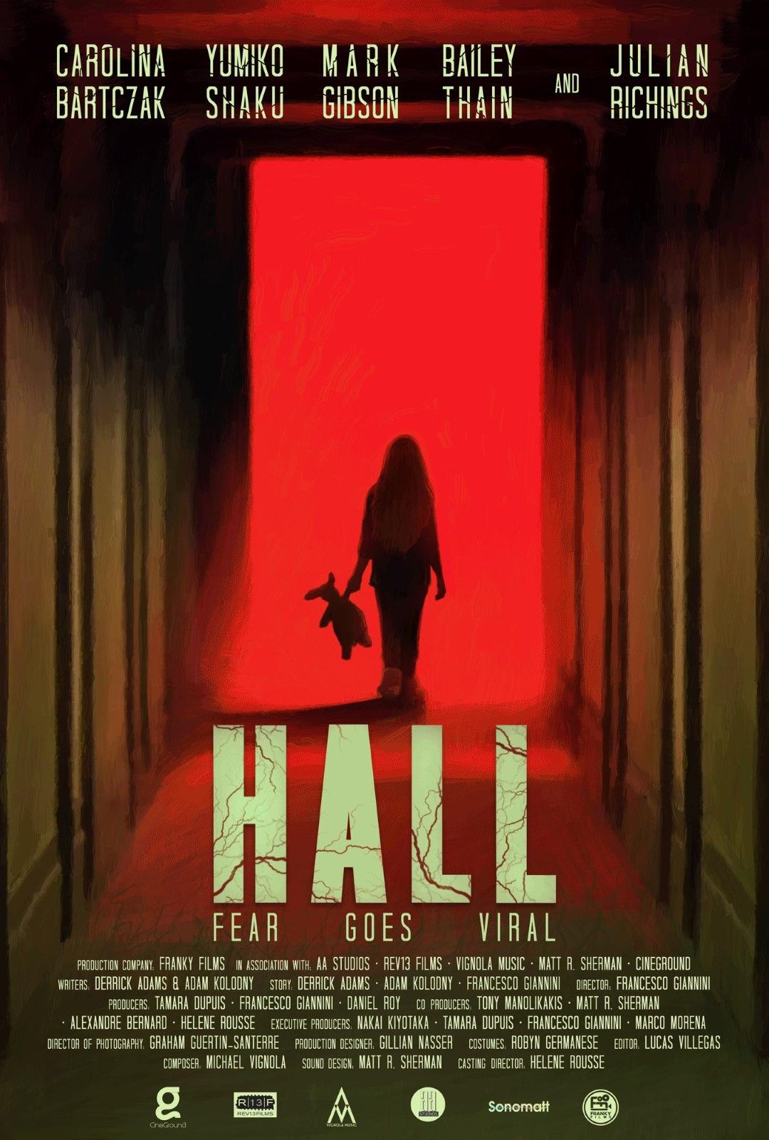 Hall - 2020 filmi - Beyazperde.com